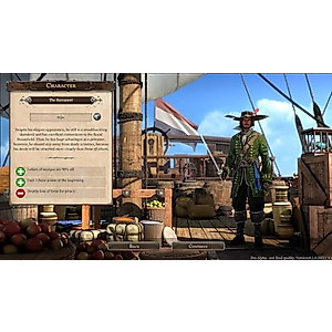 Port Royale 4 - PlayStation 4