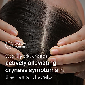 SEBAMED Extreme Dry Skin Relief Treatment Shampoo with 5% Urea for Dry Itchy Scalp (200mL)