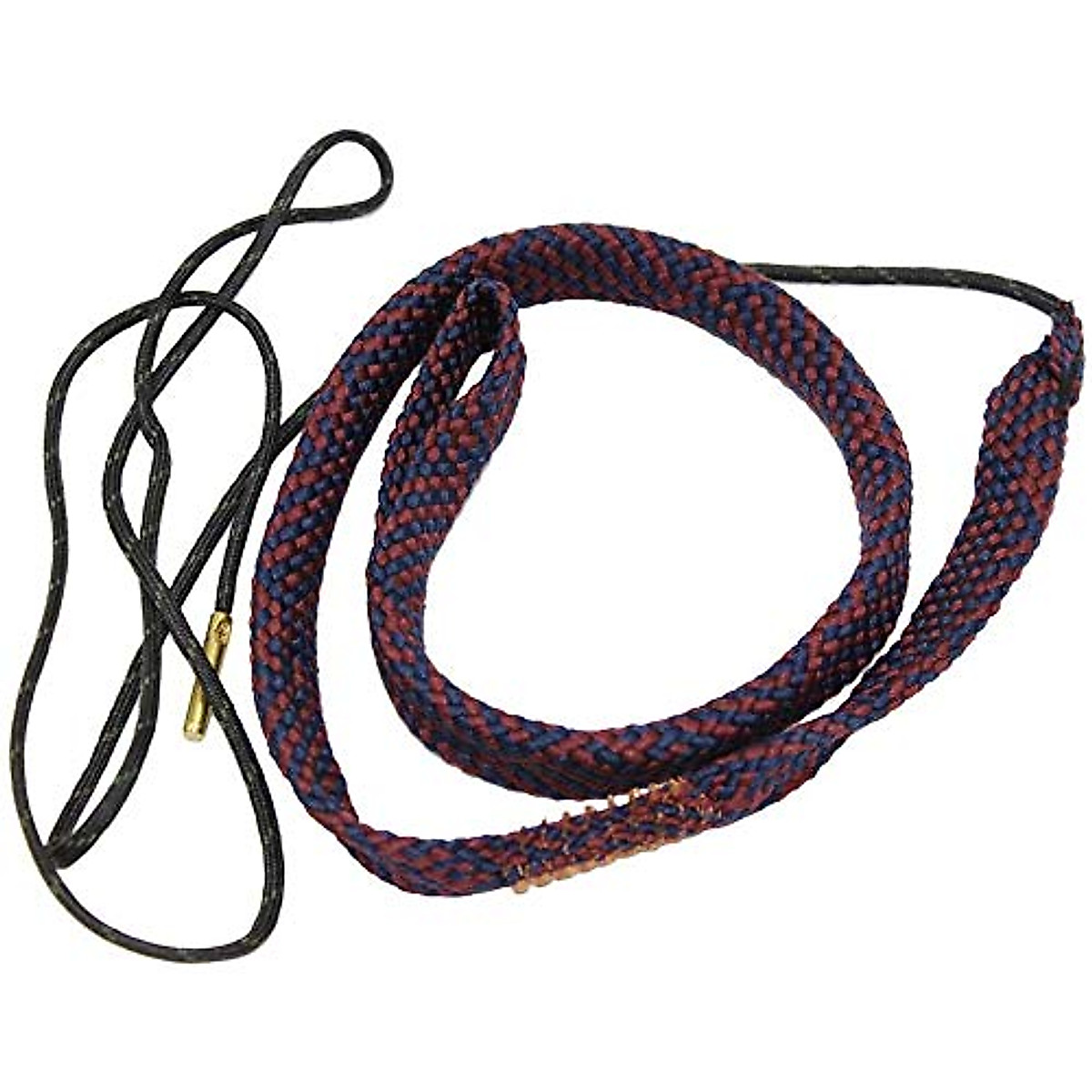 Aimee_JL New Bore Cleaner .416 Cal .44 45-70 .458 .460 Cal Gun Barrel Cleaning Rope Rifle/Pistol/Shotgun Brass Brush Cleaning Cord