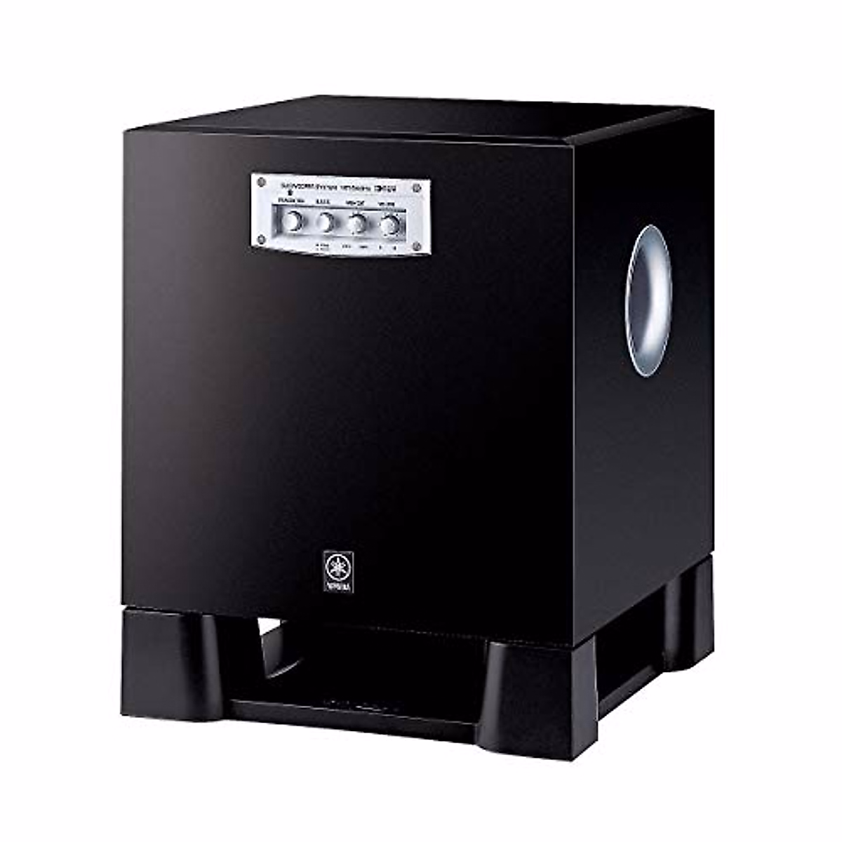 YAMAHA Corporation of America SW315 Subwoofer System - Black Ash