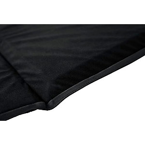 Gator Cases Padded Nylon Carry Tote Bag for Transporting LCD Screens, Monitors and TVs Between 27" - 32" (G-LCD-TOTE-MD), Black