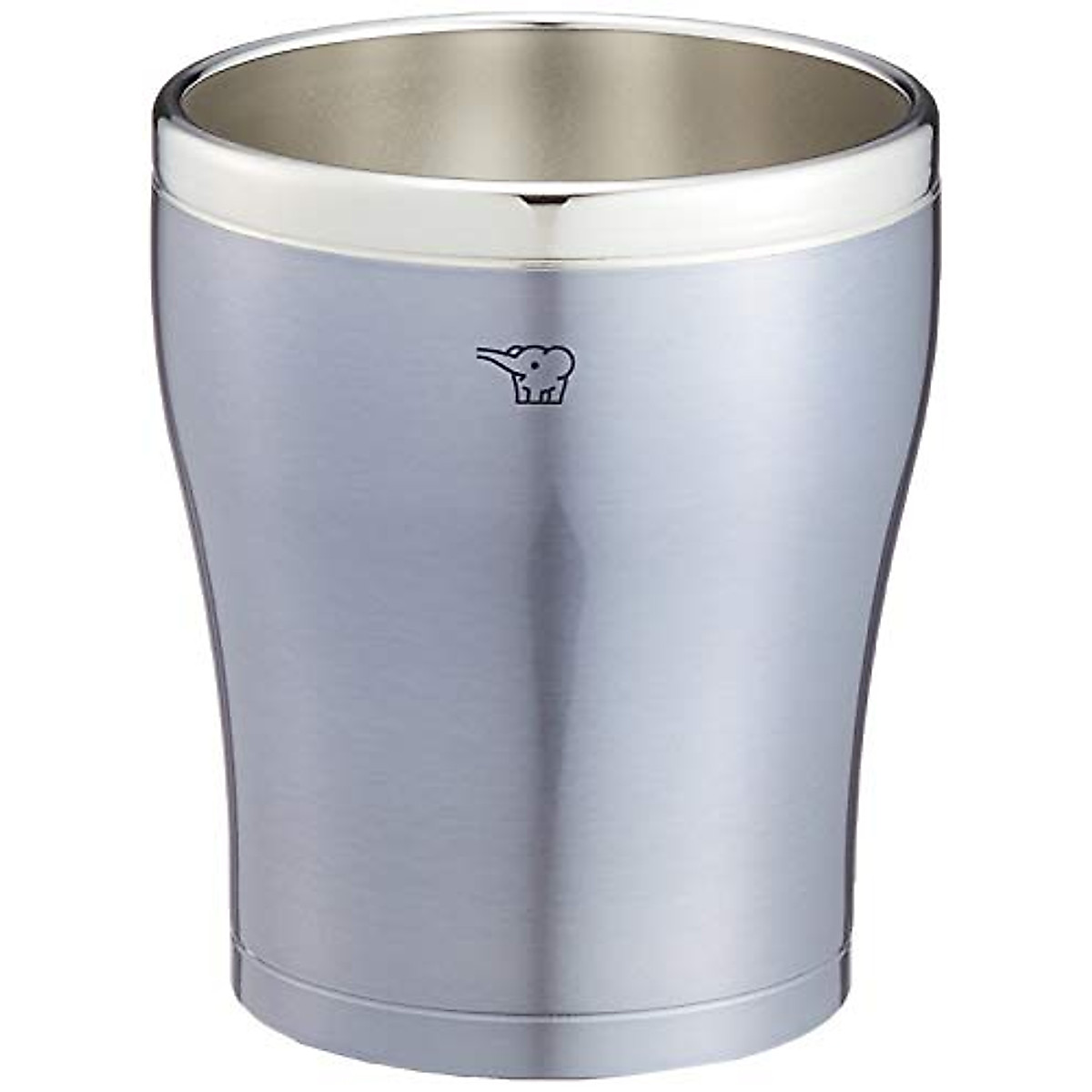 Zojirushi SX-DN30-AC Stainless Steel Tumbler Mug, Vacuum Double Layer, Heat Retention, 10.1 fl oz (300 ml), Clear Blue