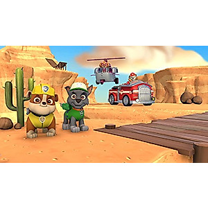 Paw Patrol: On a roll! (PS4)