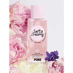 Victoria's Secret Pink Soft and Dreamy Body Mist