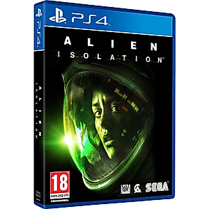 Alien: Isolation (PS4)