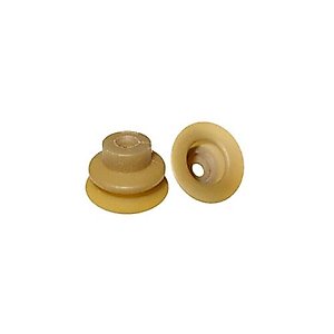 PPE Rubber Sucker SU-104 Bellows Type for Duplo Collator / M02756700 Qty 12