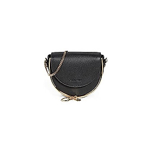See by Chloe Women's Mara Evening Bag, Black, One Size