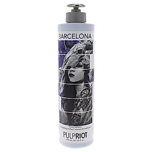 Pulp Riot Barcelona Toning Shampoo for Unisex, 33 Ounce