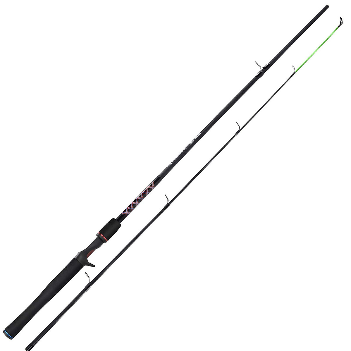 KastKing Brutus Fishing Rods, Casting Rod 6ft -Medium - M Fast-2pcs