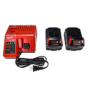 Milwaukee 2821-22 18V Li-Ion Brushless Cordless SAWZALL Reciprocating Saw Kit