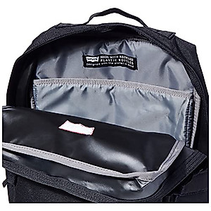 LEVIS FOOTWEAR AND ACCESSORIES Levi's L Pack Standard Issue, Black