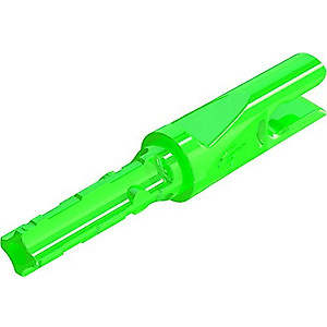Gold Tip 12 - Pk Kinetic Nocks, FLUOR GREEN