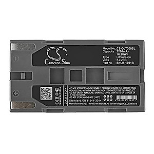 Estry 2200mAh Battery Replacement for Dali T8 T3 HYLB-1061B SNLB-1061B