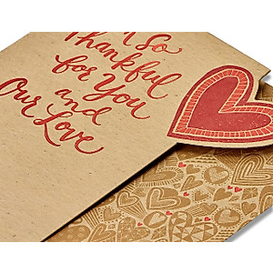 American Greetings Romantic Card (True Love)