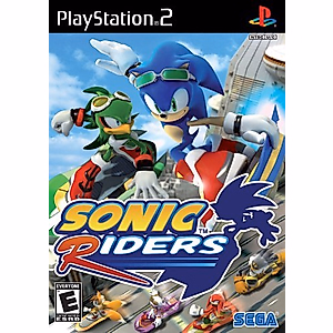 Sonic Riders - PlayStation 2 (Renewed)