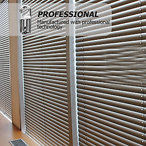 Angoily 4pcs Wand Hook Vertical Blinds Replacement Parts Wand tip Hook for Blinds Blind Parts Blind Hook Replacement Blind Wand Replacements Curtain Hooks for Drapes Connector Metal Mini