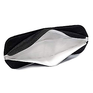 ECOMADE ARENA Neulpuleun Disposable KF94 Face Mask with 4-Layer Filters Made in Korea (Black) (Medium 10 pack)