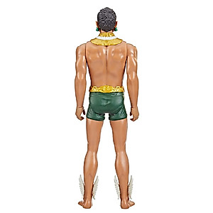 BEYBLADE Marvel Studios' Black Panther: Wakanda Forever Titan Hero Series Namor Toy, 12-Inch-Scale Action Figure, Marvel Toys Kids Ages 4 and Up