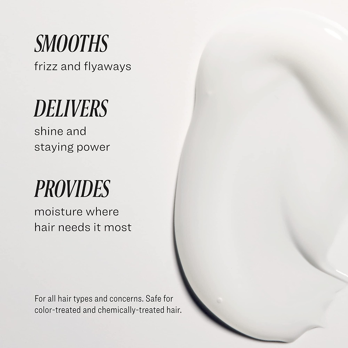 CUVÉE BEAUTY Styling Balm - 5 fl oz - Smooths Frizz, Creates Effortless Volume, Adds Shine & Protects from Styling Damage