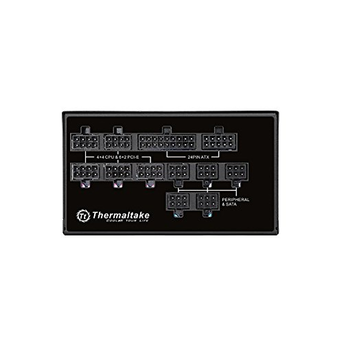 Thermaltake Netzteil ATX 1200W Toughpower Grand 1200W Modular (80+ Platinum)