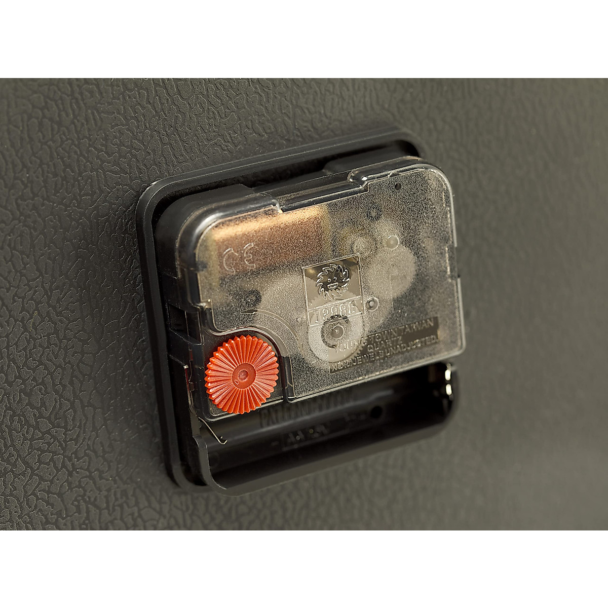 Pacific Bay Mannheim Large Wall Clock Decorative Lightweight Modern Wall Clock - Silent Non-Ticking 3-D Roman Numerals Easy-to-Read Battery Glass Face Cover - 20-inch Old World Clock – Latest Model