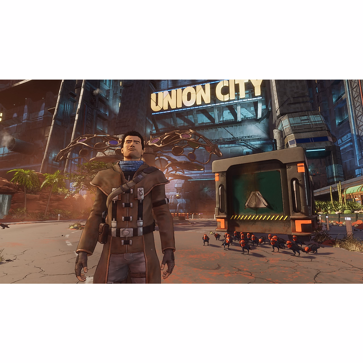 Beyond A Steel Sky: Beyond A SteelBook Edition (XSX)