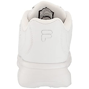 Fila Fulcrum 3 Walking Shoe 5SCW0117 101 White in Size 8.5