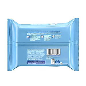 Neutrogena Makeup Remover And Hydro Boost Ultra-Soft Cleaning Towelettes, 139 CT