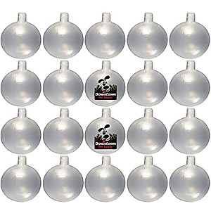 Downtown Pet Supply Squeakers for Dog Toys - Dog Toy Medium Replacement Squeakers - Repair Squeaky Dog Toys, Cat Toys or Baby Toys - Great for Arts & Crafts - 1.75 in Diameter - Medium - 20 Pack