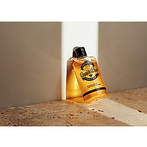 Dapper Dan Hair and Body Shampoo, Men's Daily Hair Shampoo to Gently Cleanse the Hair and Skin, with Vitamin B5 to Help Strengthen the Hair, Classic Scent, 1 x 300ml