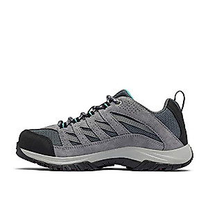 Columbia Women's Crestwood, Graphite/Pacific Rim, 9 Wide