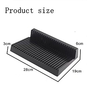 YARANA Model Placement Rack,Model Parts Rack,Suitable for Parts Placement Rack Made by Gundam Model