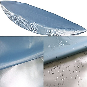 DHLink Kayak Accessory 2.9m UV Protection Boat Cover