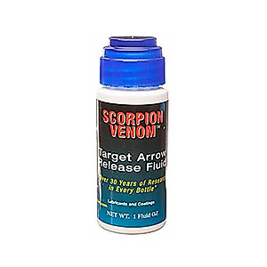 Scorpion Venom Arrow Release Fluid