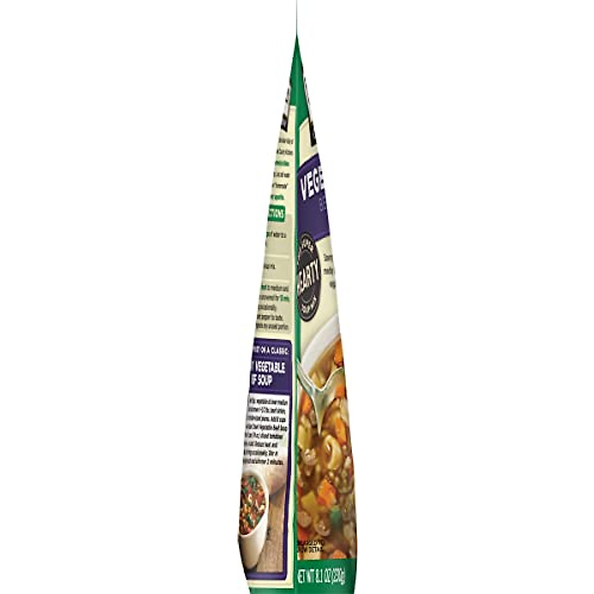 Bear Creek Soup Mix, Vegetable Beef, 8.1 Ounce