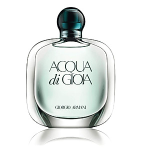 Giorgio Armani Acqua Di Gioia Eau de Parfum Spray For Women, 1.7 Fl Oz