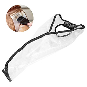 Hair Washing, Hair Shampoo Funnel, Hair Funnel for Upright Position Washing, Hair Funnel for Upright Shampooing Hair Treatments Dyeing Funnel Home Salon Hair Shampoo Washing Rinse