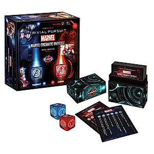 TRIVIAL PURSUIT: Marvel Cinematic Universe