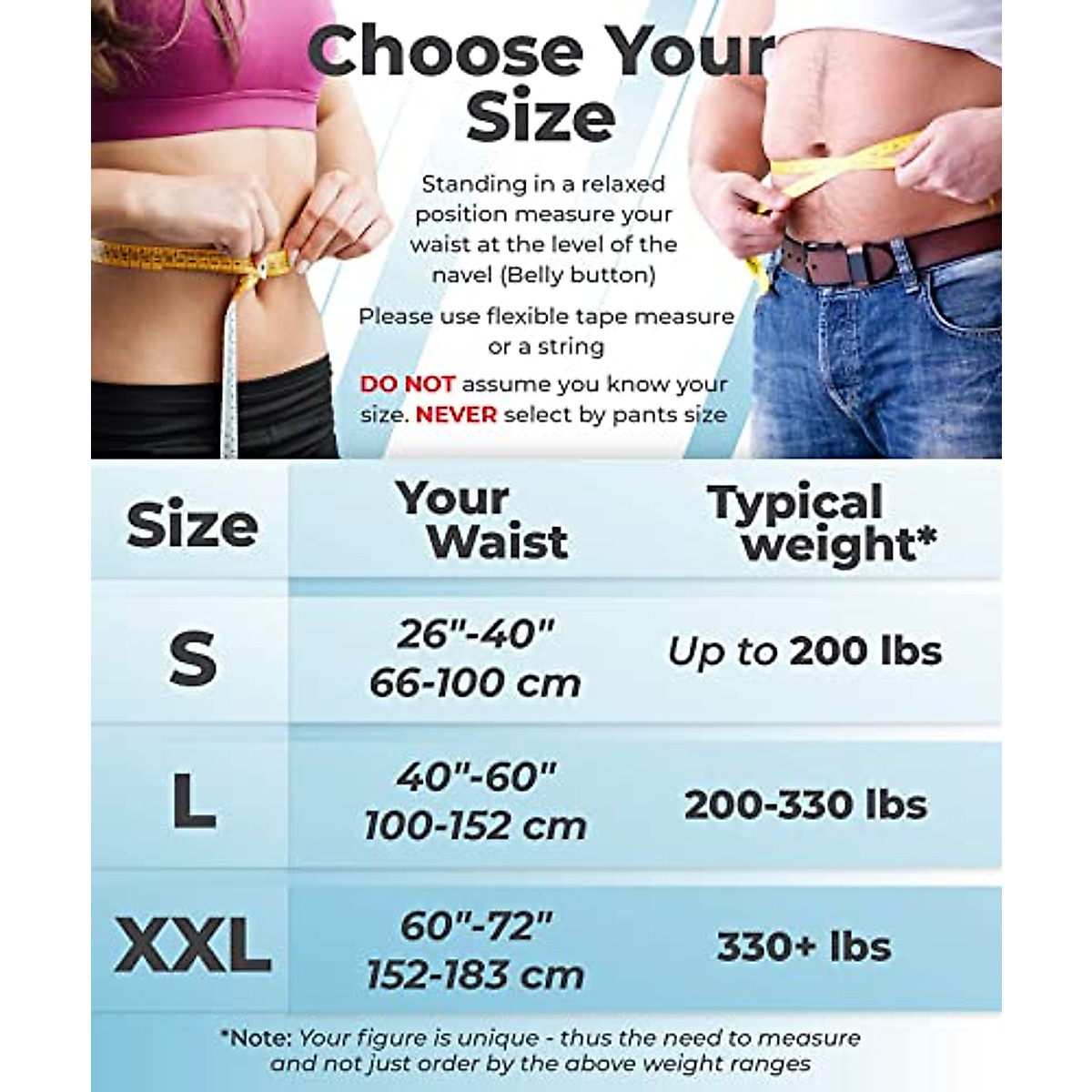 Sparthos Back Brace Immediate Relief from Back Pain, Herniated Disc, Sciatica, Scoliosis and more! - Breathable Mesh Design with Lumbar Pad- Adjustable Support Straps- Lower Back Belt- Size Large