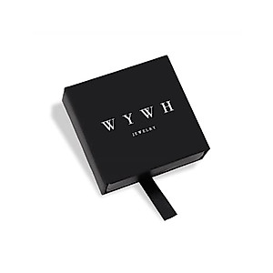 Waitsoul 925 Sterling Silver Paperclip Chain Lobster Clasp 3mm 18k Gold Over Paperclip Link Curb Chain Necklace for Women Men Diamond Cut 16-30 Inches(16)