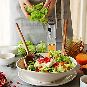 Westmark Oil And Vinegar Spray Set, 1.6 x 1.6 x 7.1 inches, Glass