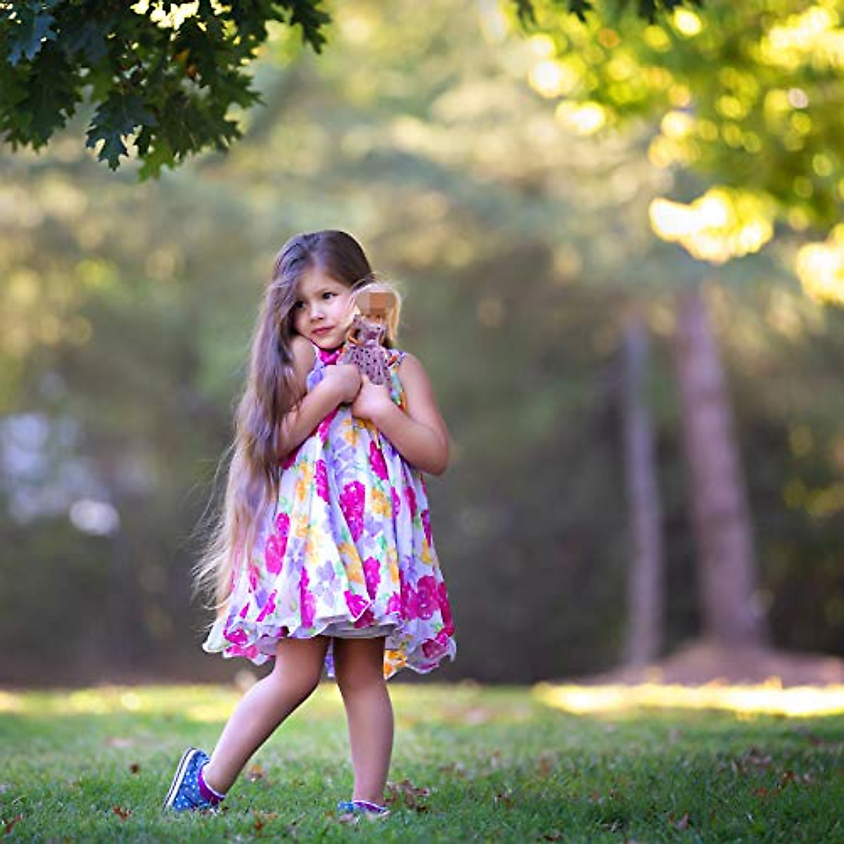 35 Pack Handmade Doll Clothes Set Including 2 Princess Dresses 4 Fashion Dresses 2 Tops and Pants 2 Bikini Swimsuits 10 Shoes and 15 Accessories for 11.5 Inch Doll