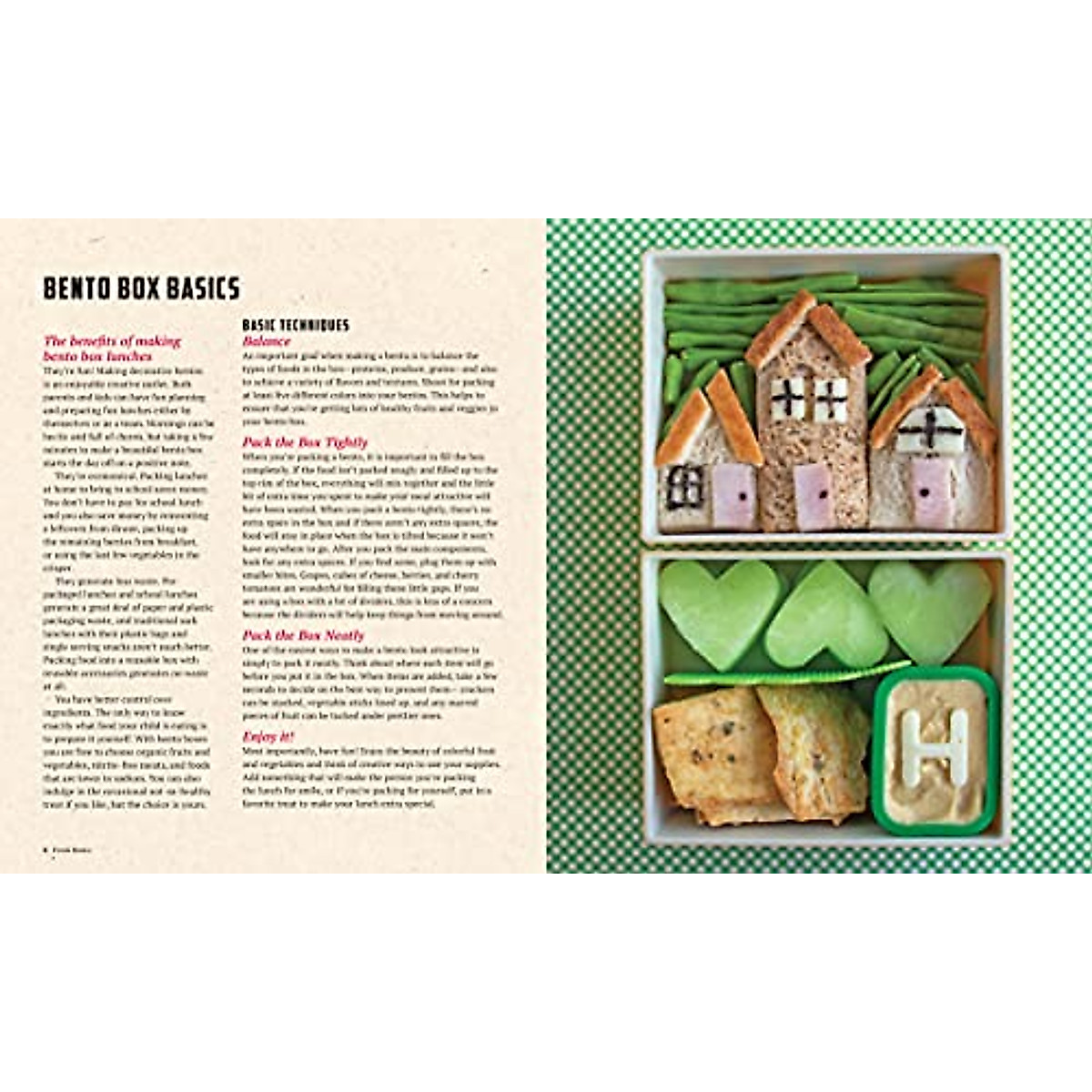 Fresh Bento: Affordable, Healthy Box Lunches Your Kids Will Adore (46 Bento Boxes)