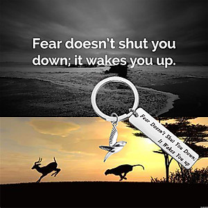 TIIMG Fear Wakes You Up (Fear Wakes You Up)