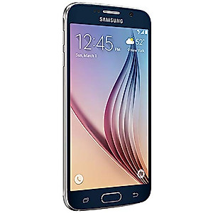 Samsung Galaxy S6 G920T 32GB T-Mobile Locked Phone w/ 16MP Camera - Black