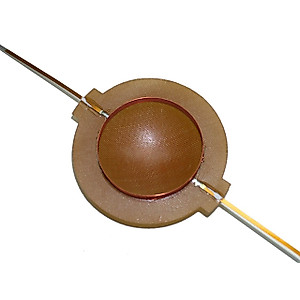 SS Audio Diaphragm for Klipsch Tweeter Horn K77, 89486A-KLP (2 Pack)