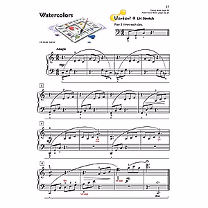 Premier Piano Course Lesson Book, Bk 3 (Premier Piano Course, Bk 3)