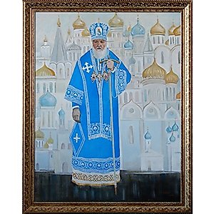 Patriarch of Moscow and All Russia, Kirill