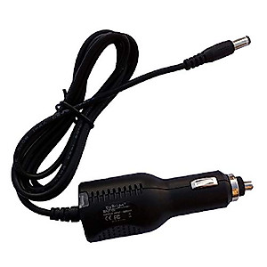 UpBright Car 15V DC Adapter Compatible with Brother RuggedJet 3 Series RJ-3050 RJ-3150 RJ3050 RJ3150 RuggedJet3 Rugged Jet 3 Label Printer 12Volt Auto Vehicle RV Lighter Plug Power Supply Cord Charger