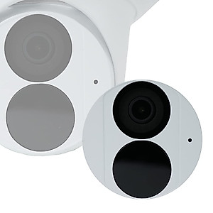 Geovision GV-EBD4701 2688x1520 Eyeball Dome 4mp Perp 2.8mm Low Lux Wdr 100ft